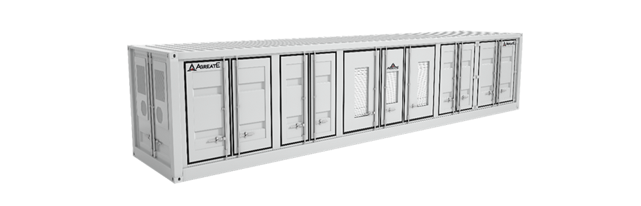 Battery Energy Storage Systems with AI Integration | AGreatE