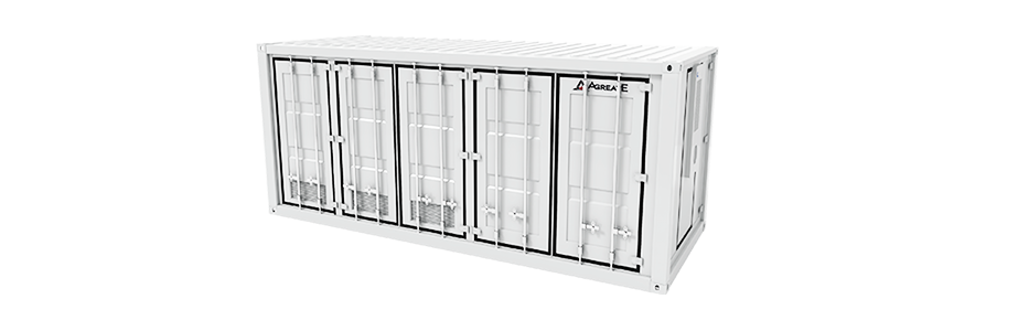 Microgrid BESS, Complete Renewable Energy Solutions | AGreatE