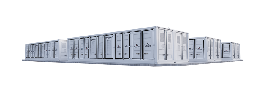 Microgrid BESS, Complete Renewable Energy Solutions | AGreatE