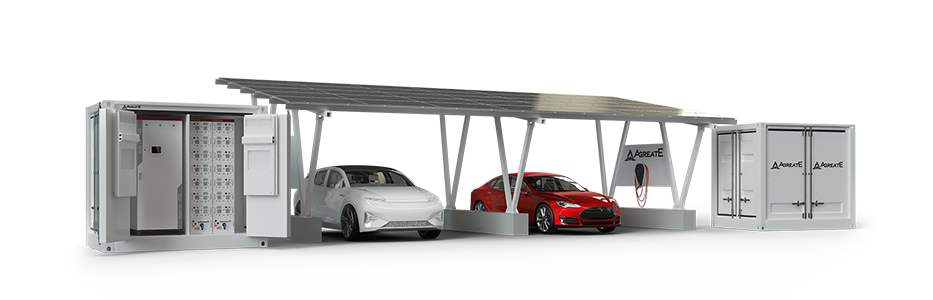 Battery Energy Storage Systems with AI Integration | AGreatE