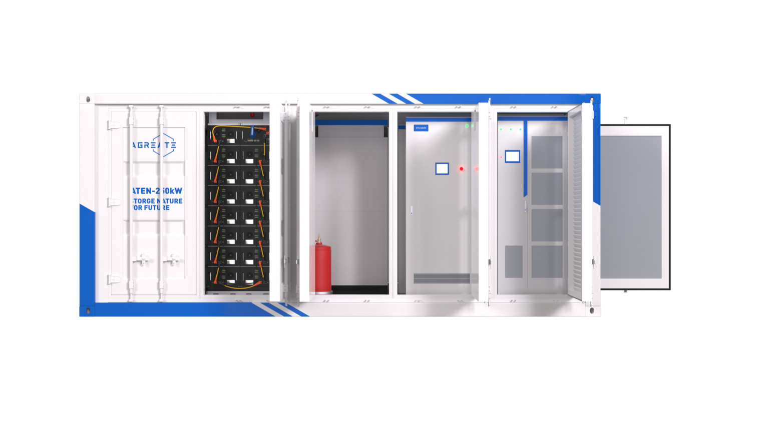 AGreatE Passes UL 9540A and Receives UL 1973 Safety Certification for ...