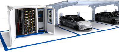 PBC | PV BESS EV Charging Station Systems - Battery Storage | AGreatE