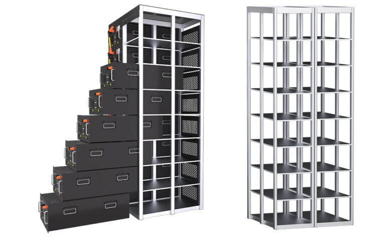 ATEN R138 LFP Battery Rack System for C&I Applications | AGreatE