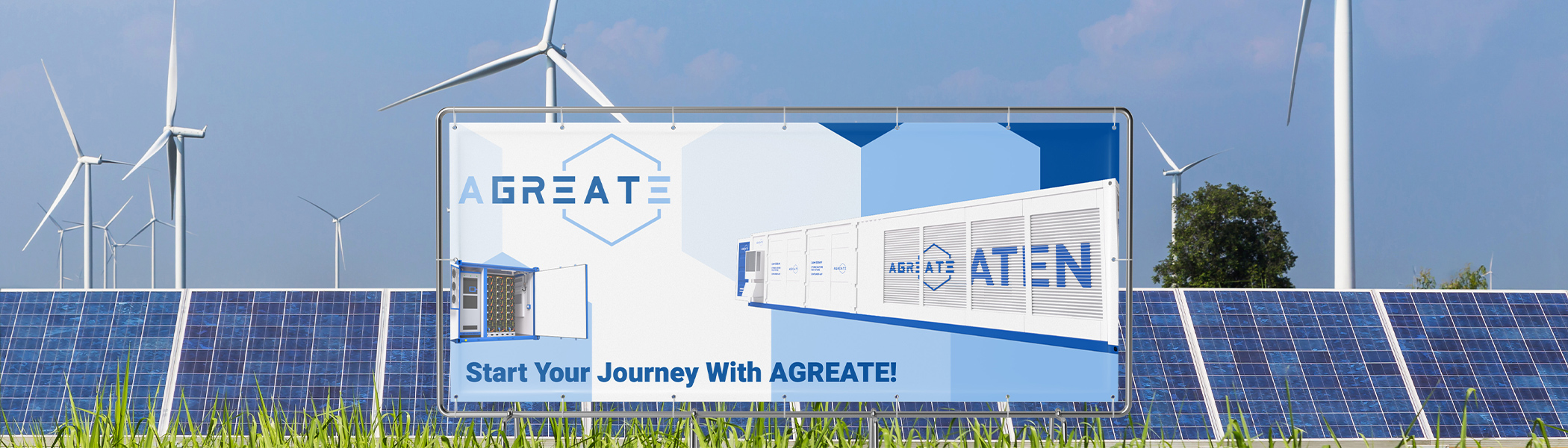 AGreatE Global Locations and BESS Distribution Offices