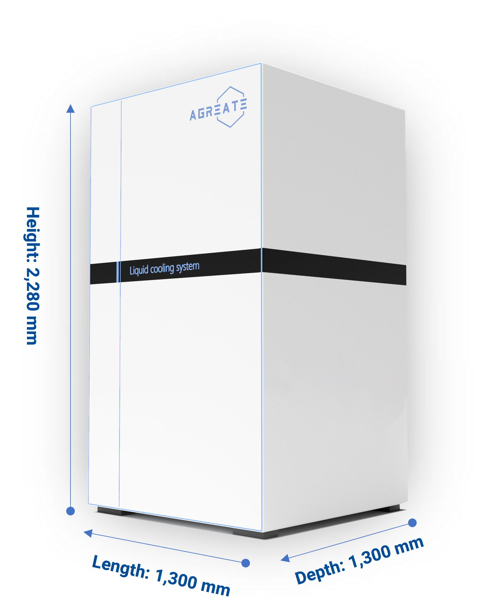 Wattainer Liquid-Cooled Series - AGreatE