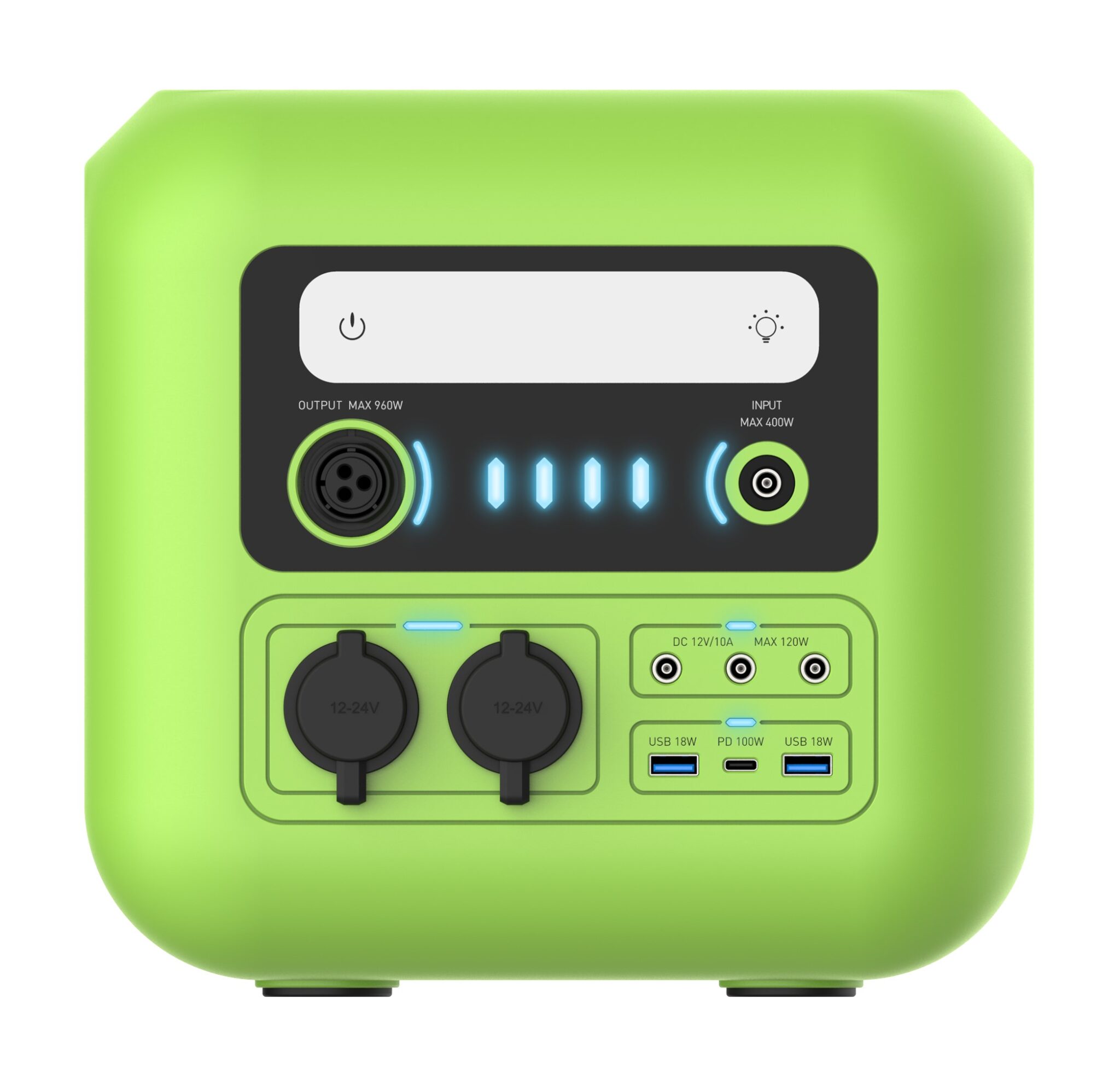 Wattainer Mini DC - AGreatE